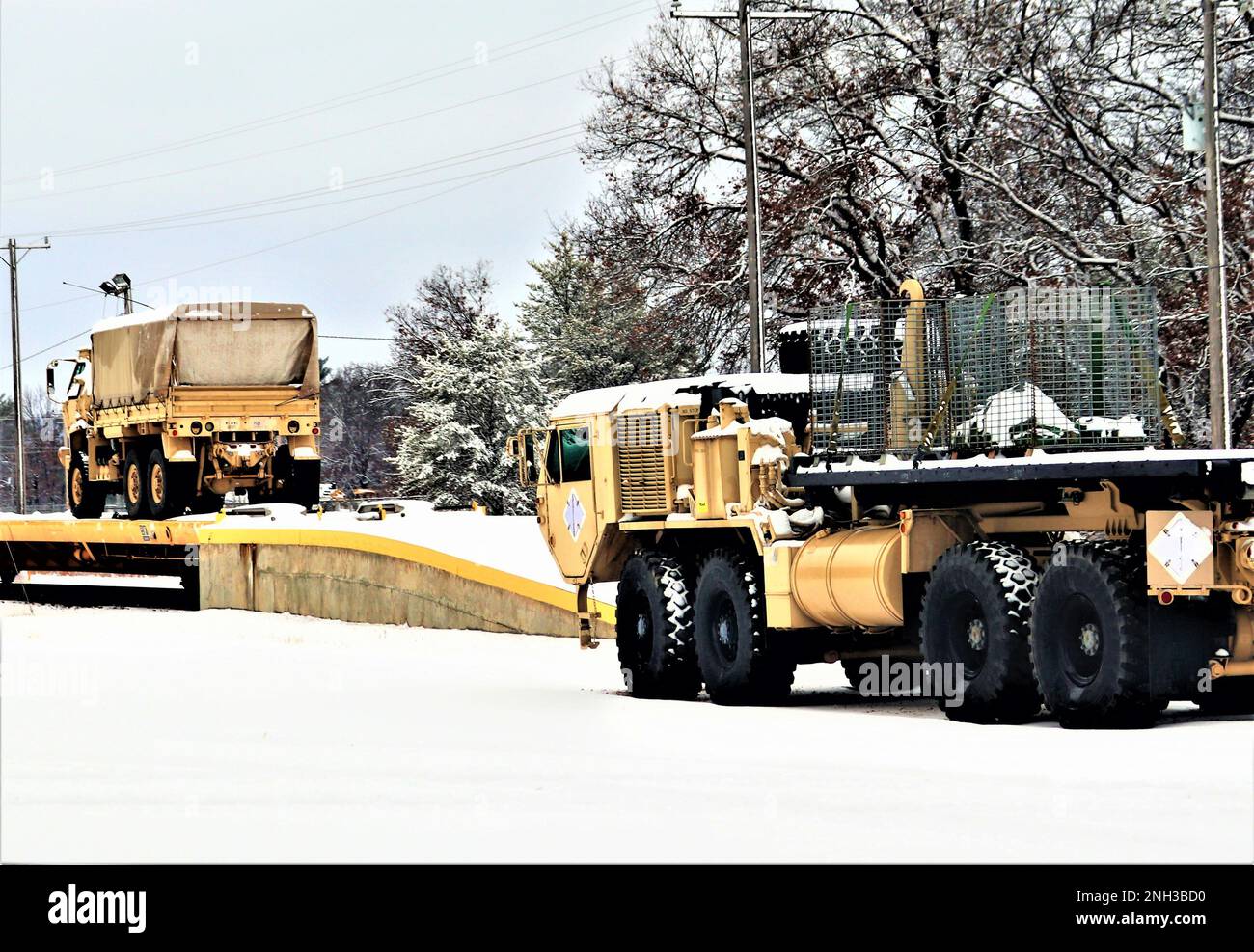 Unit movement officer deployment planning course hi-res stock ...