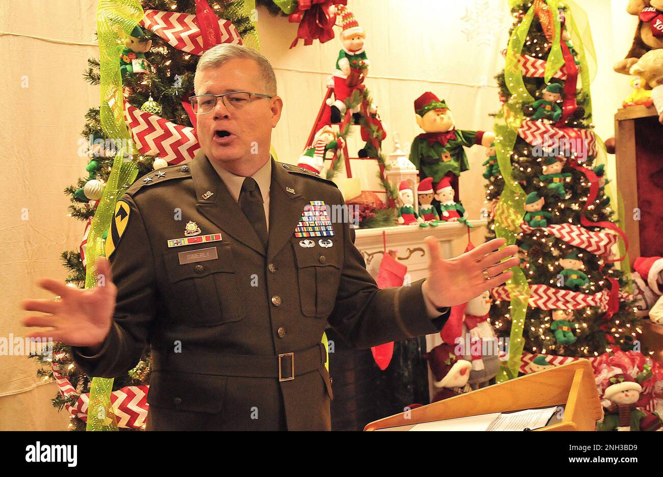 Maj gen mark t simerly hi-res stock photography and images - Alamy