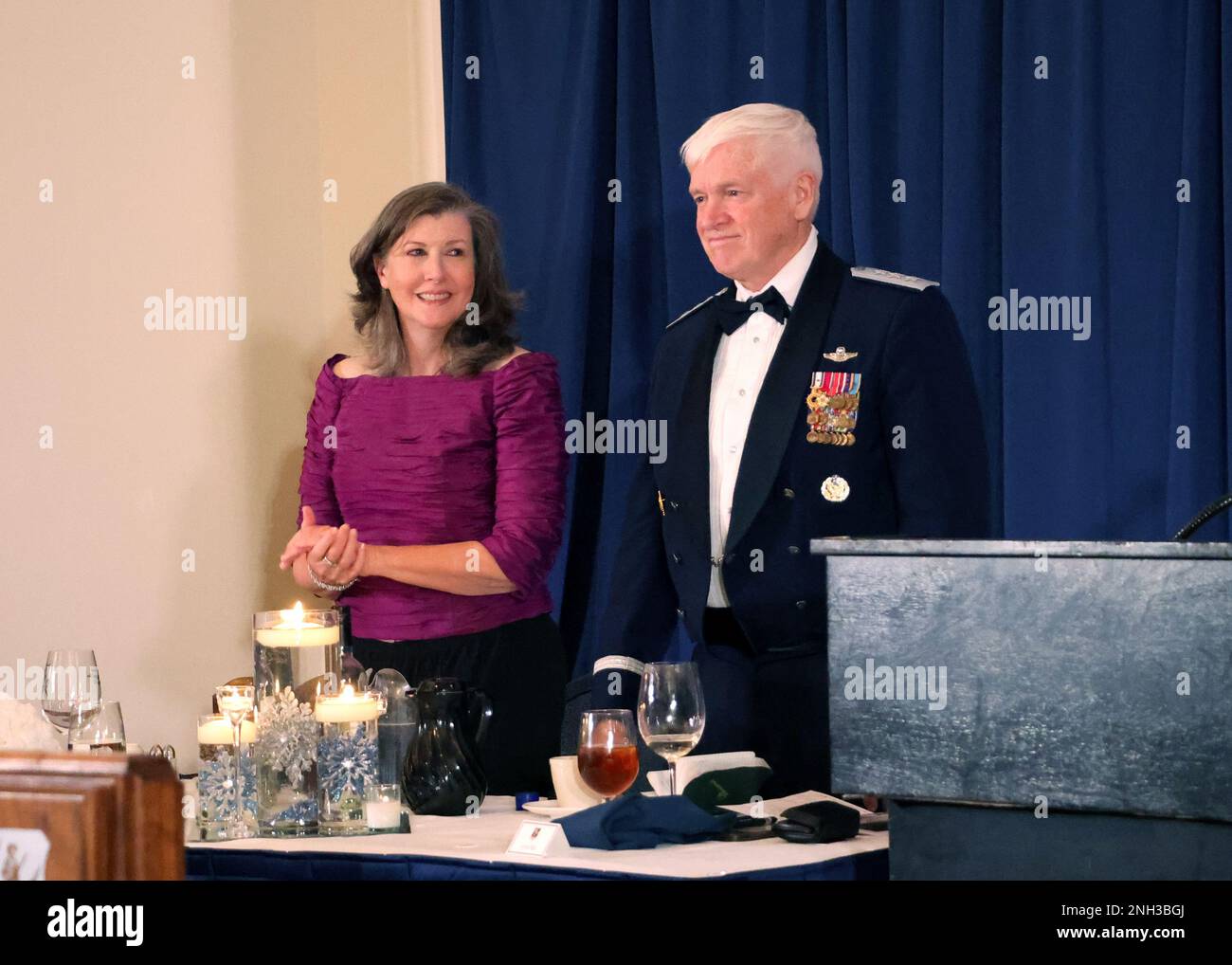 Lt gen l scott rice air national guard hi-res stock photography and ...