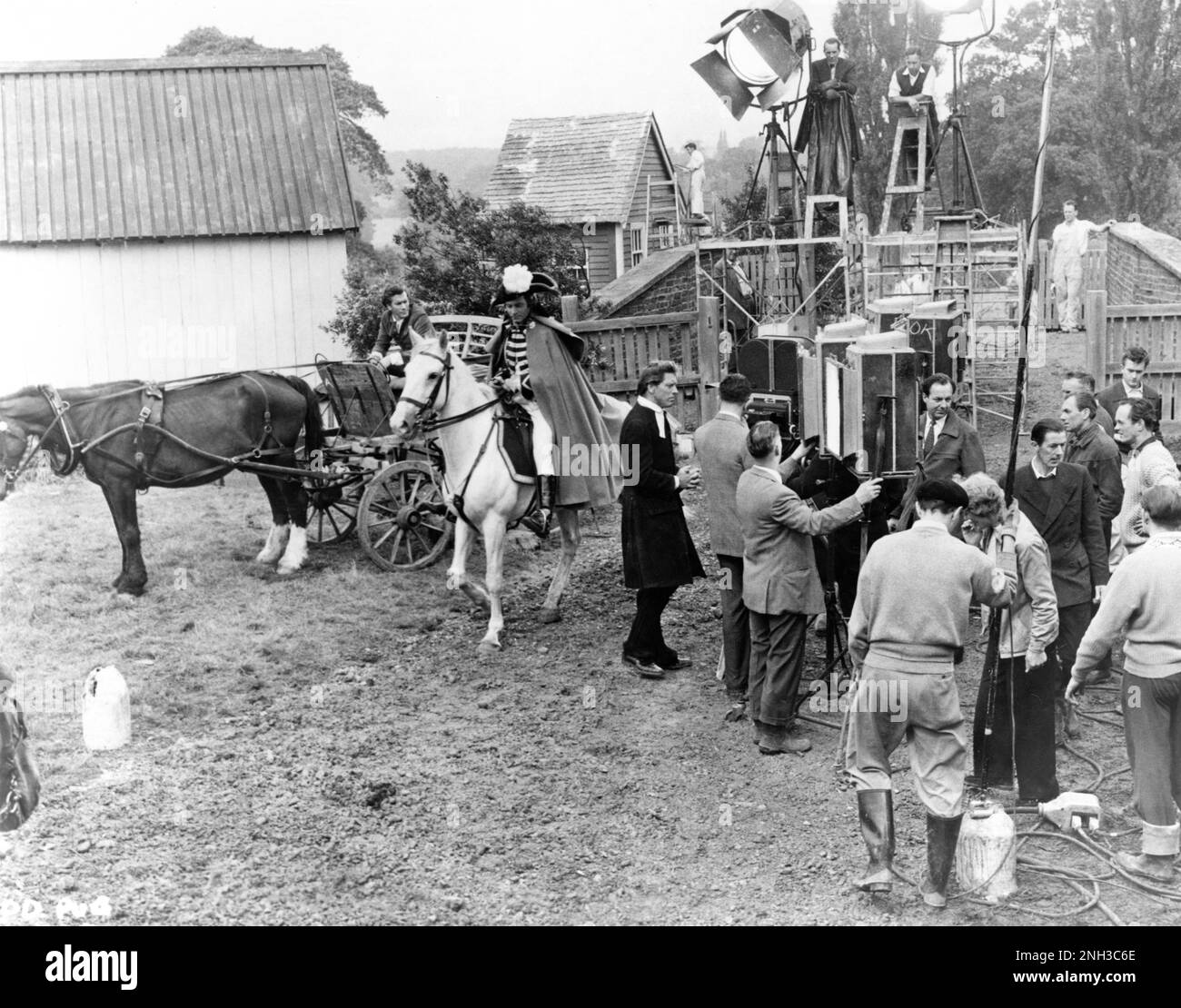 Richard dighton Black and White Stock Photos & Images - Alamy