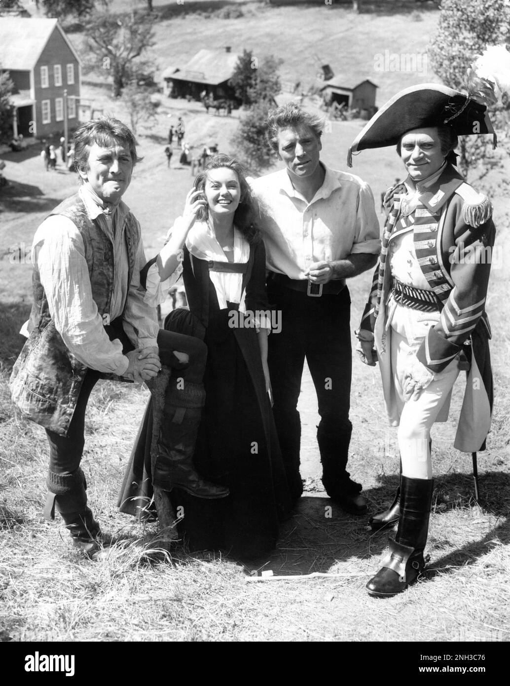 Richard dighton Black and White Stock Photos & Images - Alamy