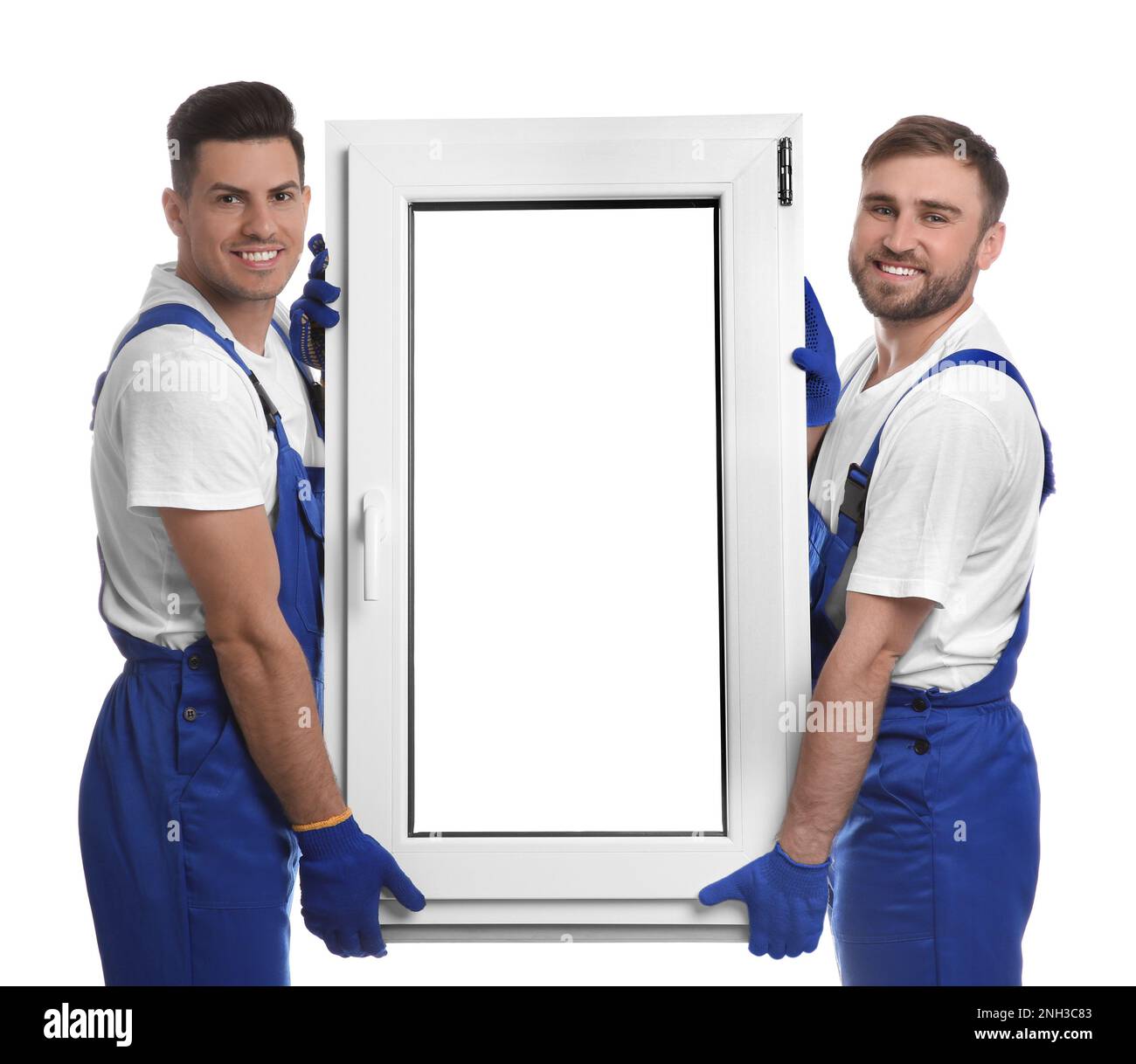 Windows installation Cut Out Stock Images & Pictures - Alamy