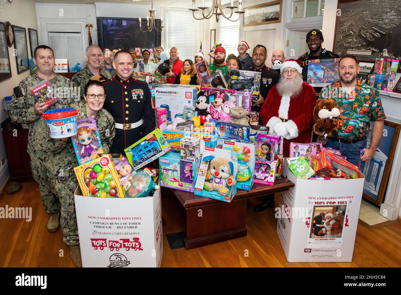 For more than 10 years, Norfolk Naval Shipyard's Veteran Employee ...