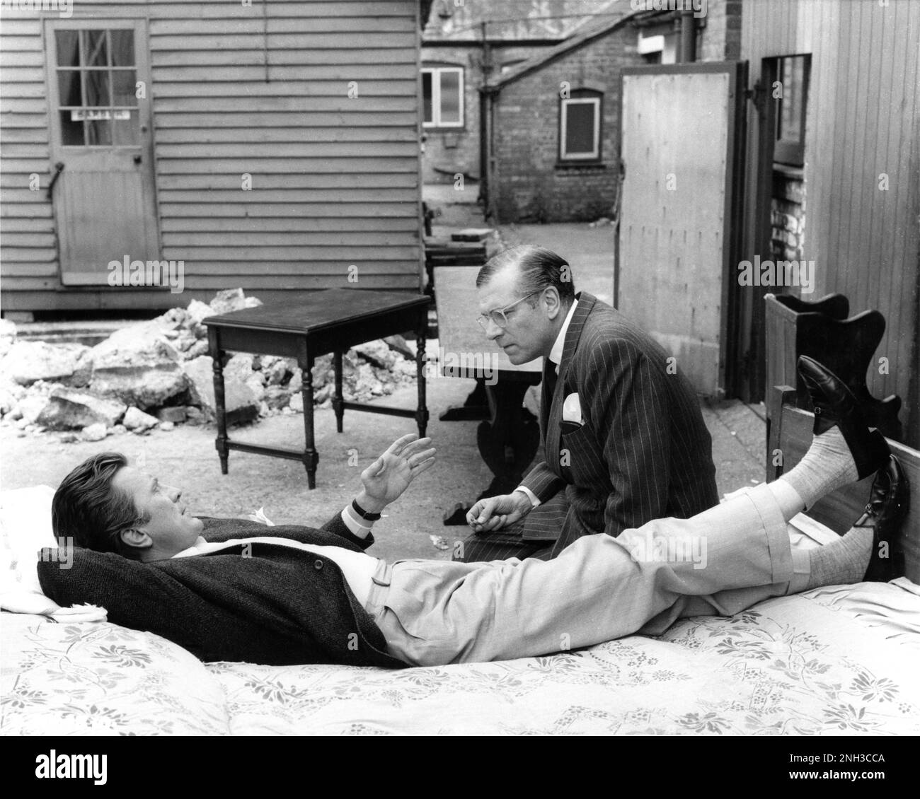 Richard dighton Black and White Stock Photos & Images - Alamy