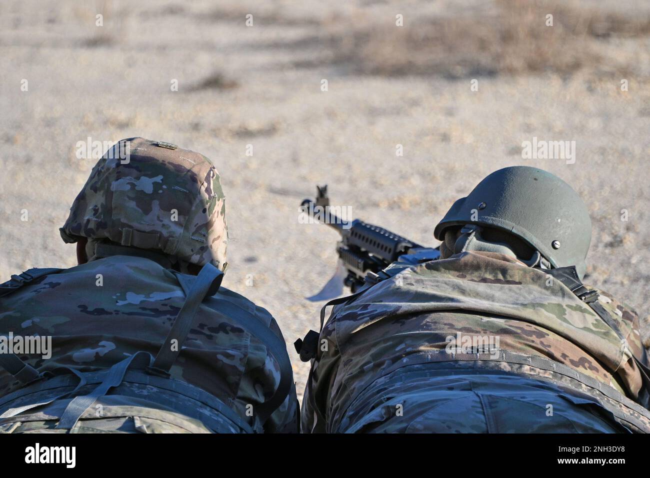 The soldiers from the 104th Engineering Battalion are on the Fort Dix ...