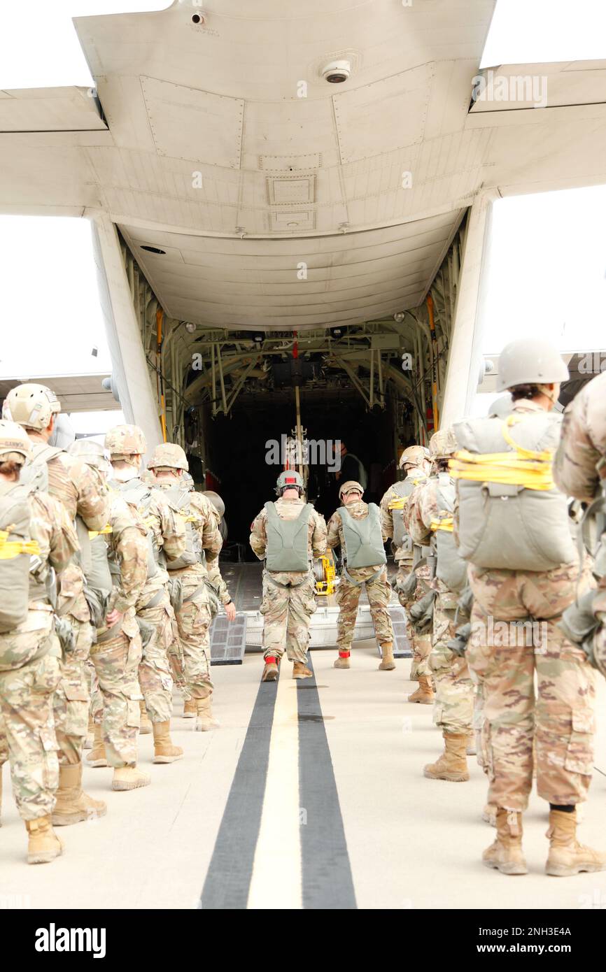 The U.S Army Civil Affairs and Psychological Operations Command ...