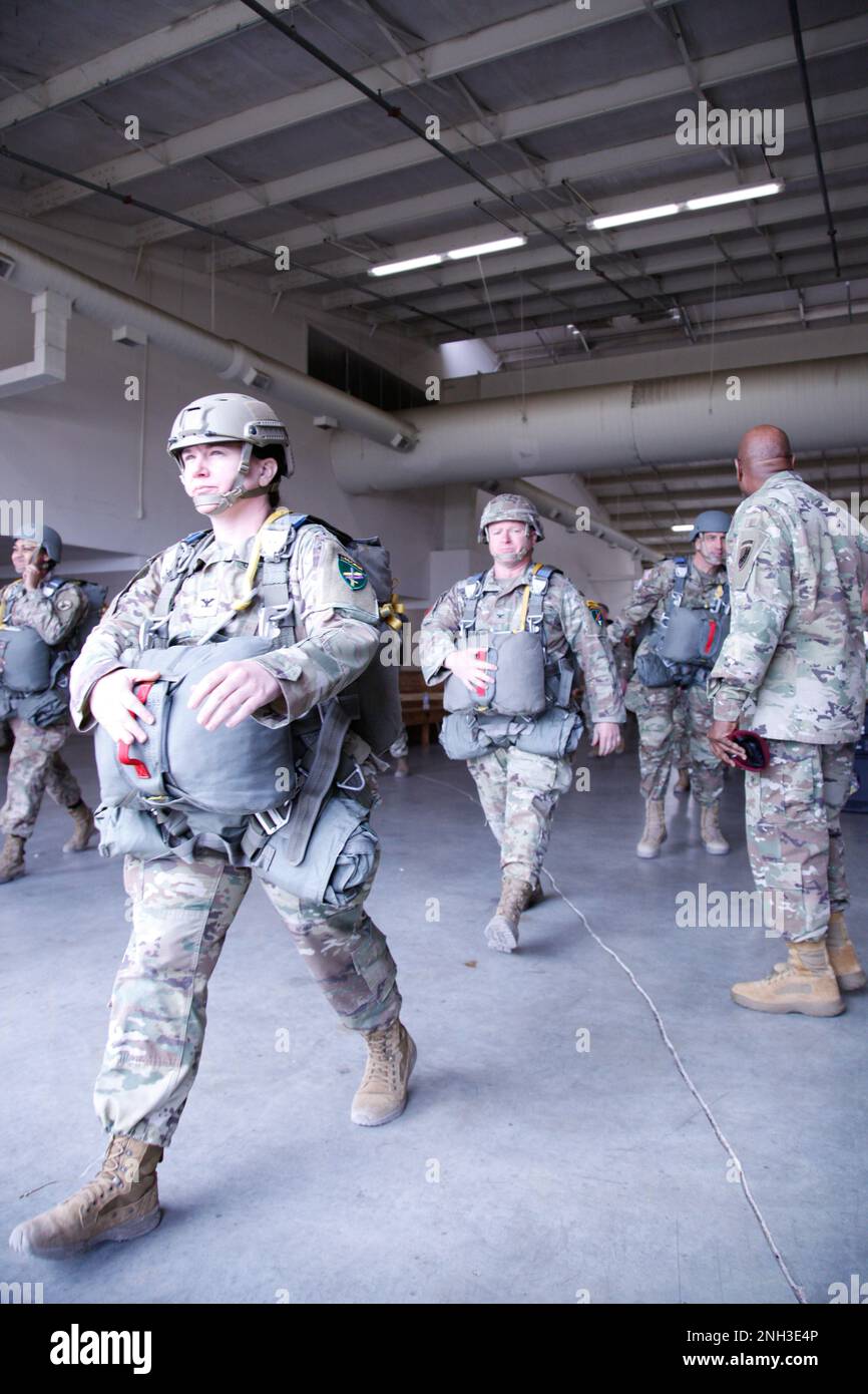 The U.S Army Civil Affairs and Psychological Operations Command ...