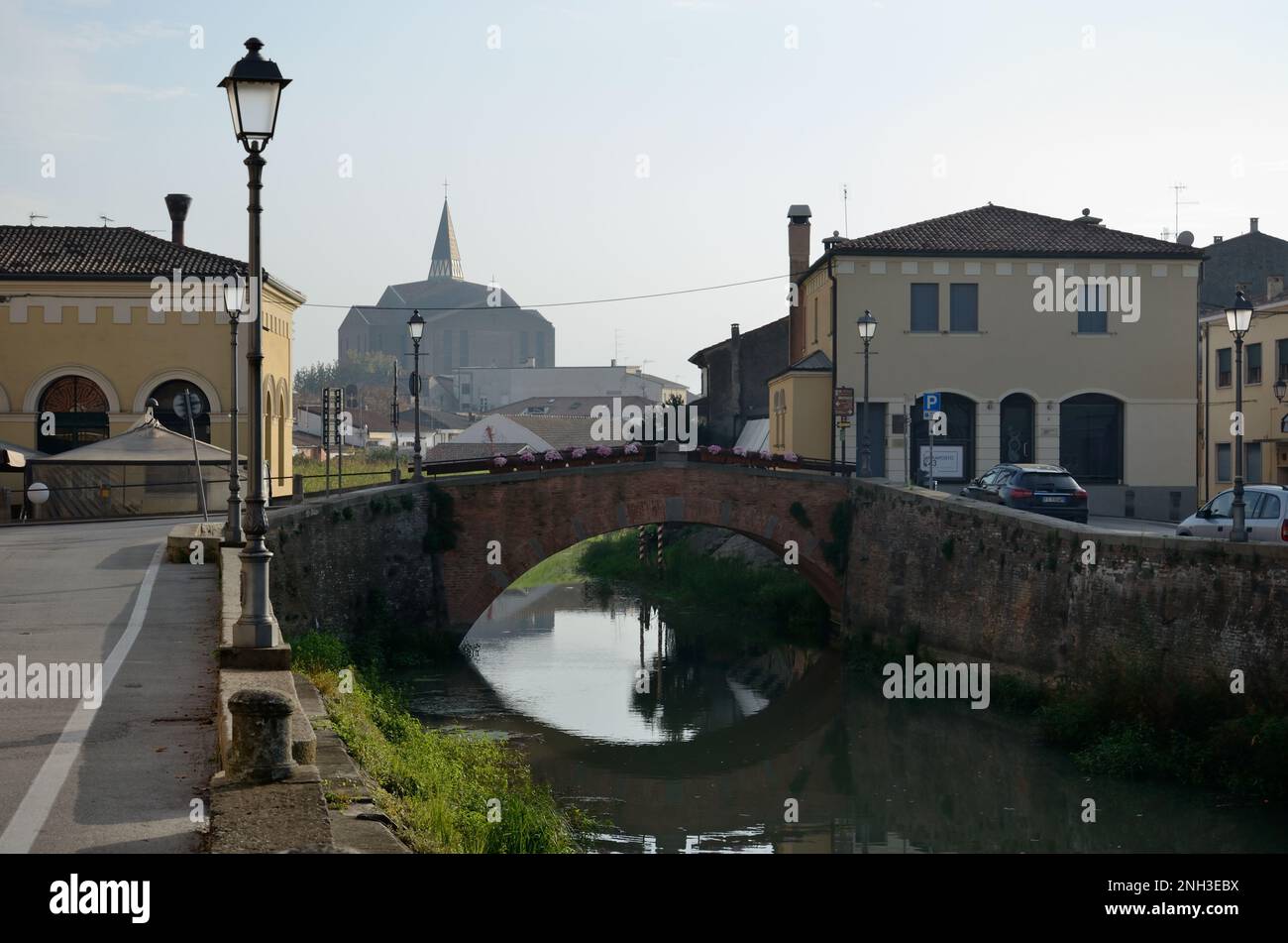 Monselice italia hi-res stock photography and images - Alamy