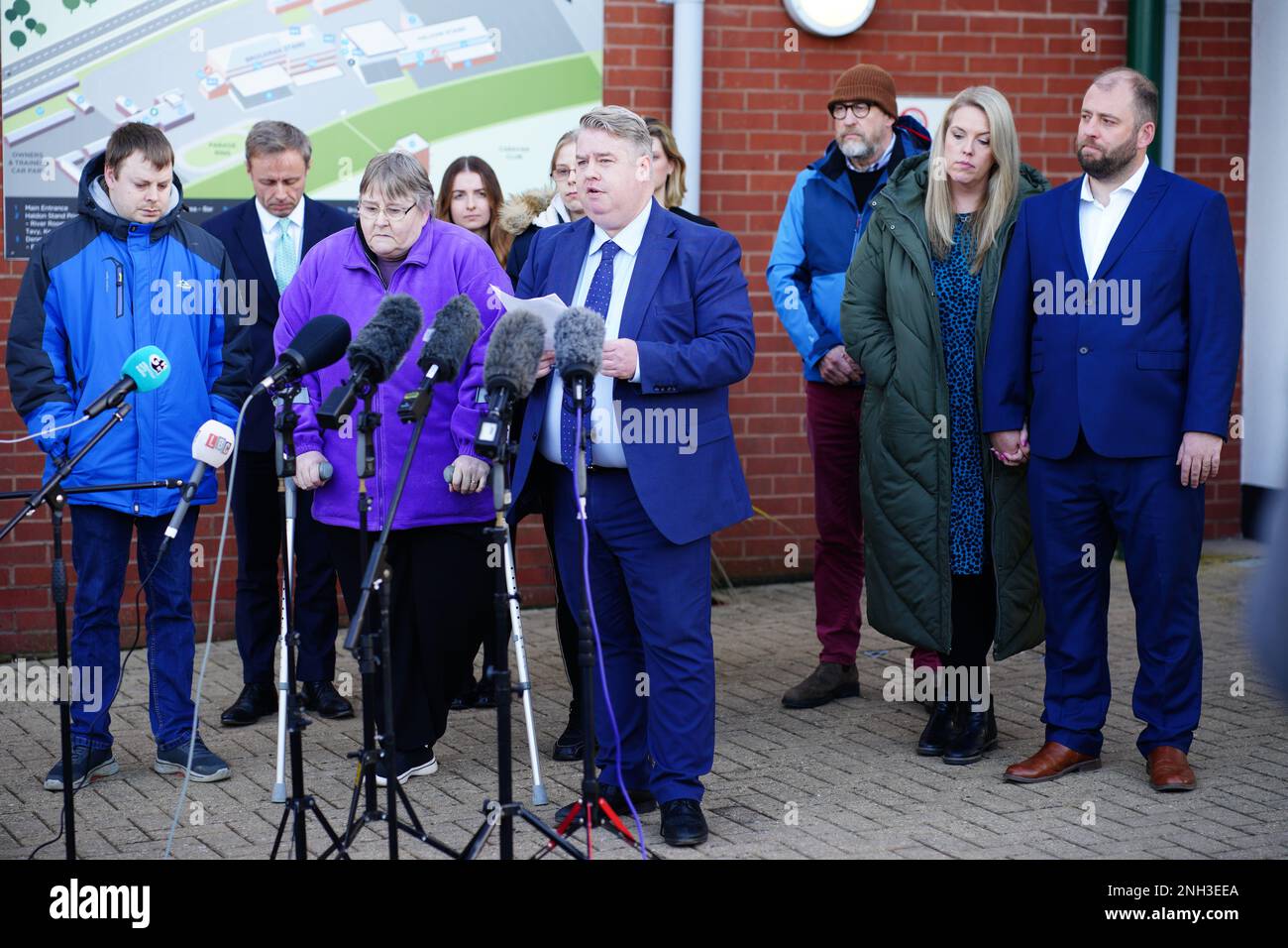 Exeter racecourse in kennford hi-res stock photography and images - Alamy