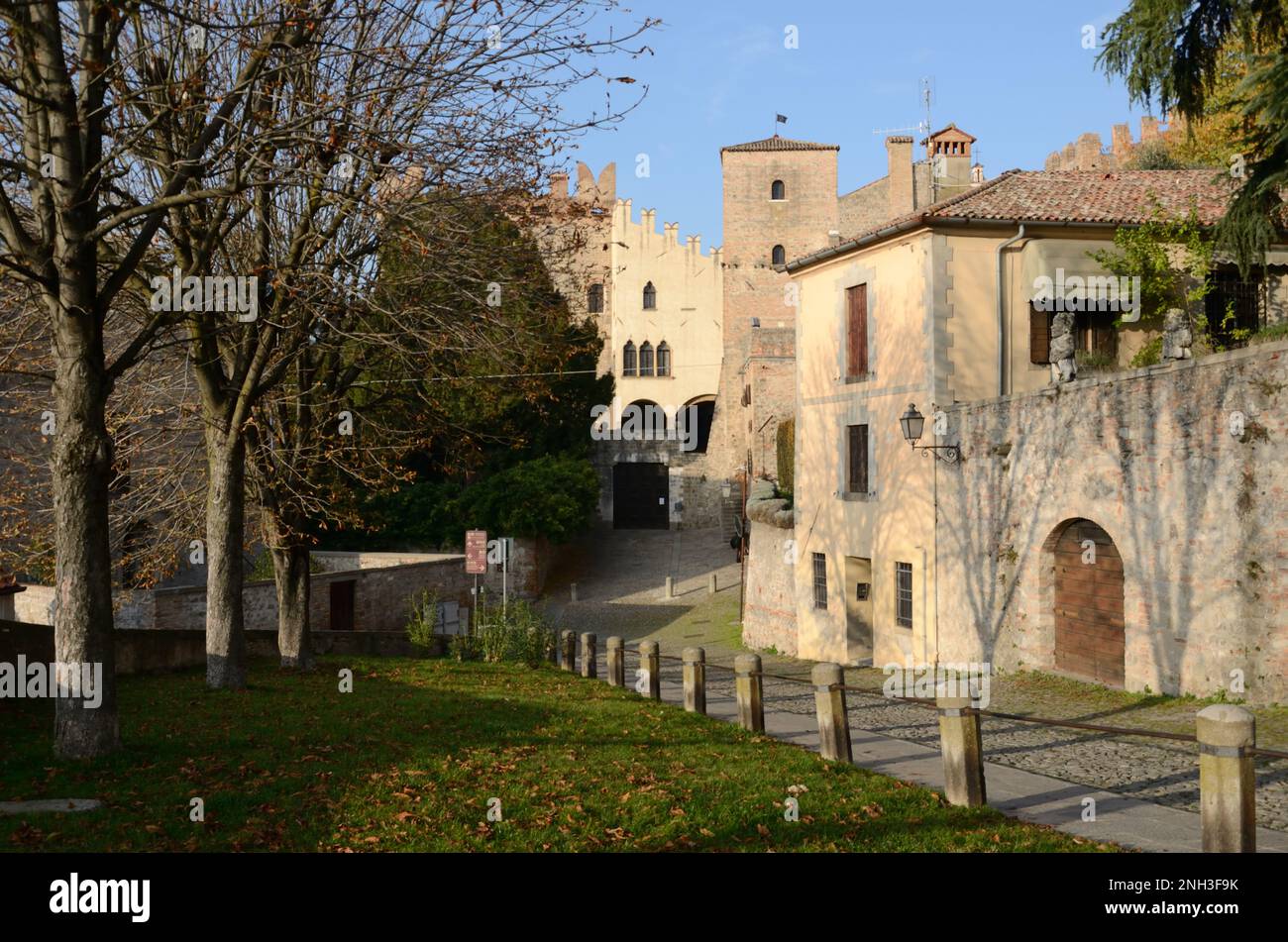 Monselice italia hi-res stock photography and images - Alamy