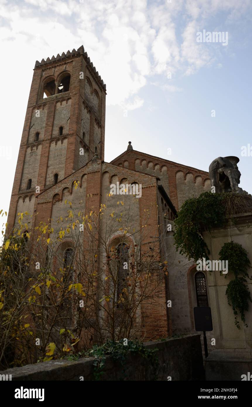 Monselice italia hi-res stock photography and images - Alamy
