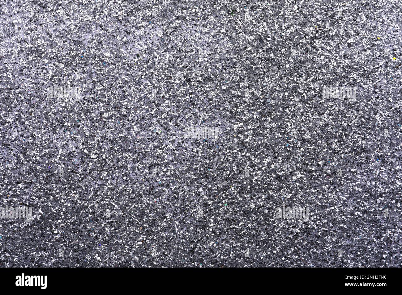 Shiny grey glitter hi-res stock photography and images - Alamy