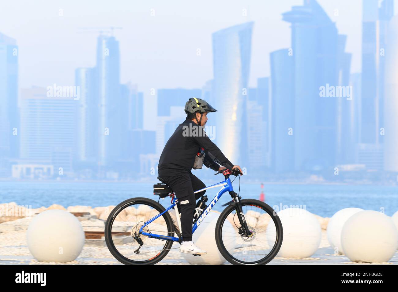 Qatar People Lifestyle