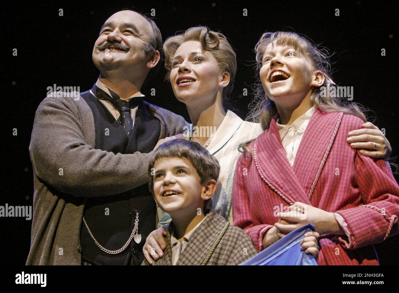 George banks mary poppins hi-res stock photography and images - Alamy