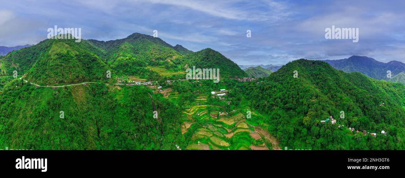 Aerial view luzon hi-res stock photography and images - Alamy