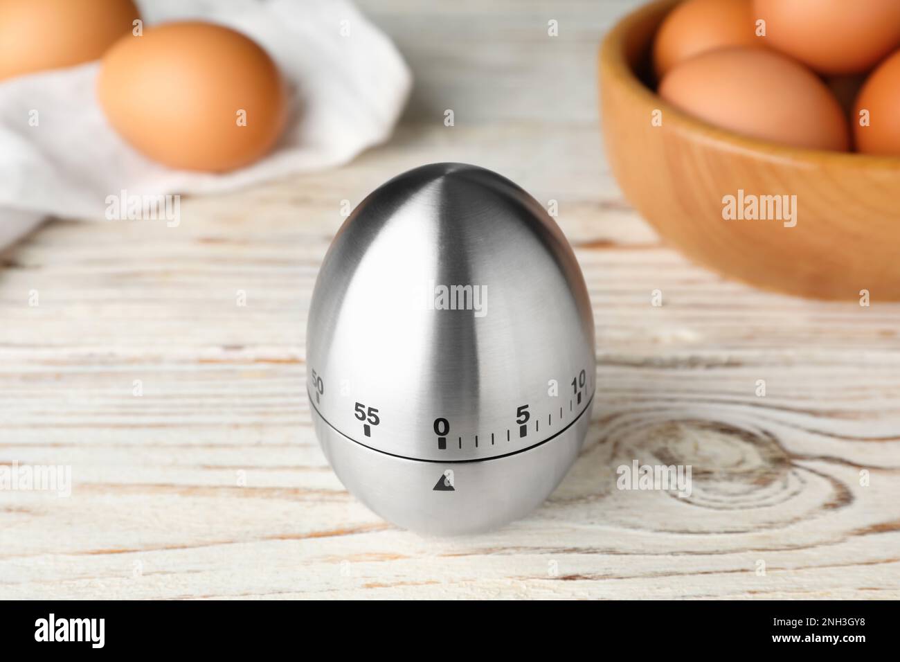 Wooden egg timer hi-res stock photography and images - Alamy