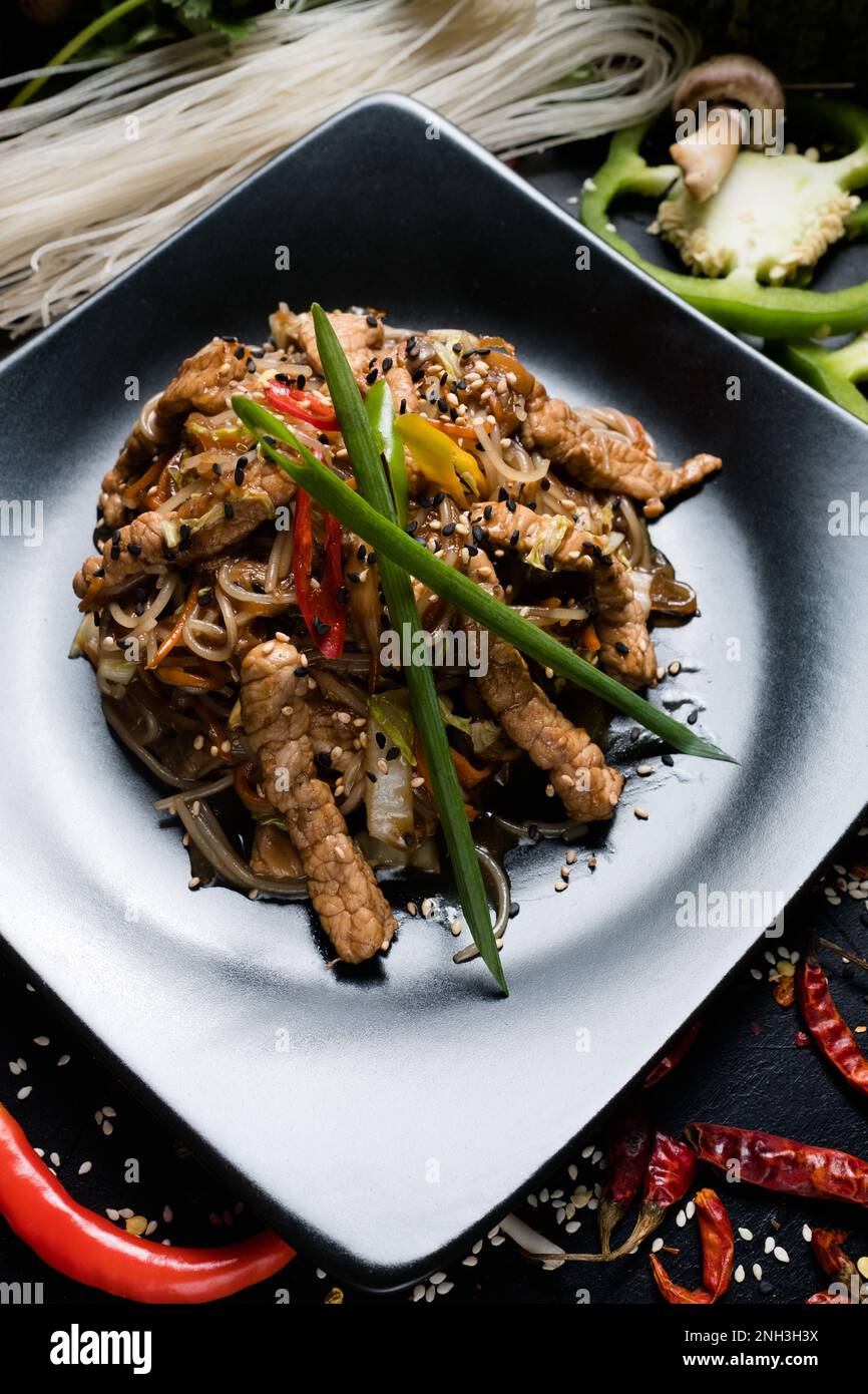 Preparation traditional vietnamese rice hi-res stock photography and ...