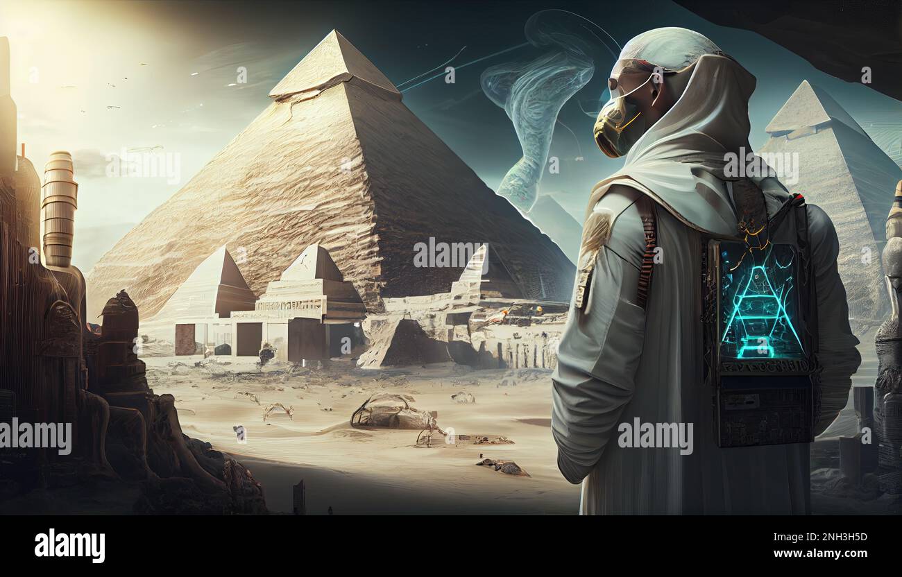 weird ancient science concept, mythology, skulls, history, pyramid ...