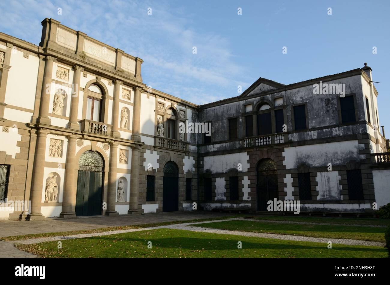 Monselice italia hi-res stock photography and images - Alamy