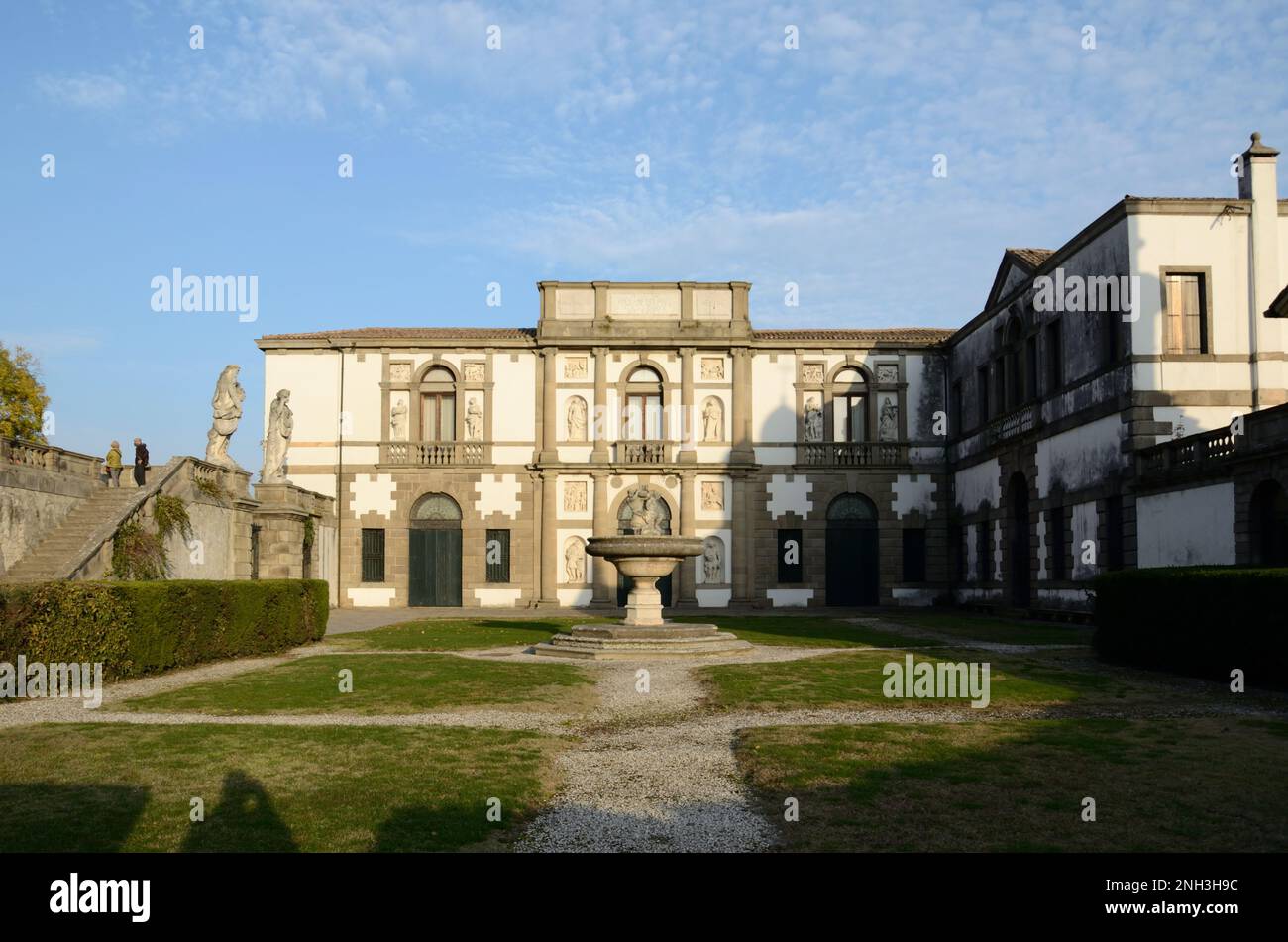 Monselice italia hi-res stock photography and images - Alamy