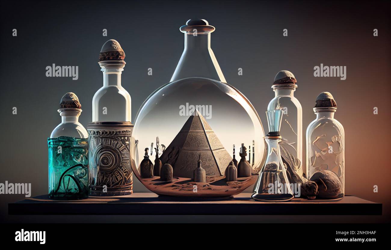 mystic science laboratory research work, dangerous, scientist, research ...