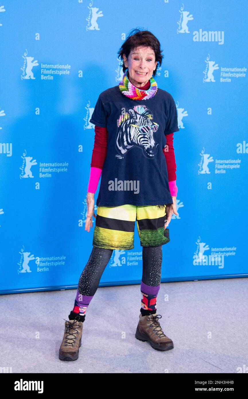 Geraldine Chaplin attending the Seneca Photocall as part of the 73rd ...