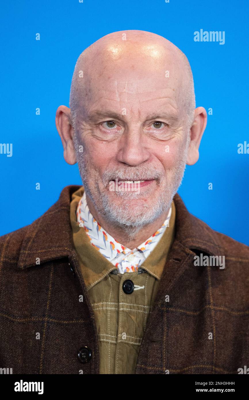 John Malkovich attending the Seneca Photocall as part of the 73rd ...