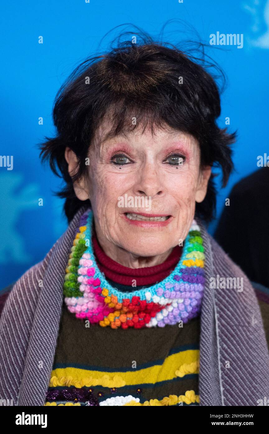 Geraldine Chaplin attending the Seneca Photocall as part of the 73rd ...