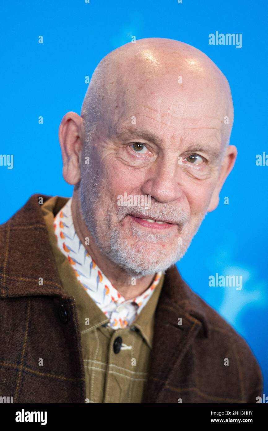 John Malkovich attending the Seneca Photocall as part of the 73rd ...