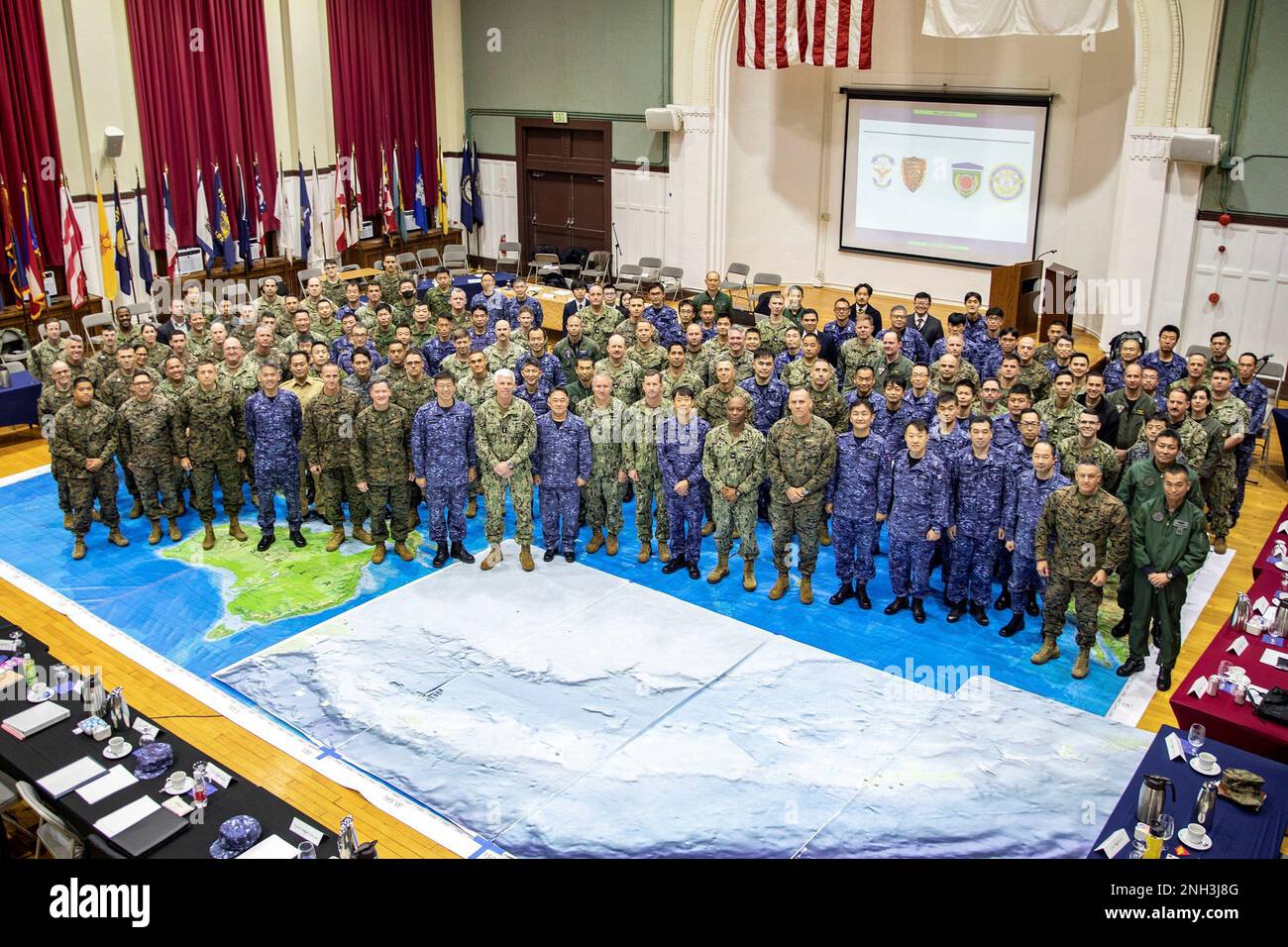 221209-N-IY633-1092 YOKOSUKA, Japan (Dec. 9, 2022) – Leadership and ...