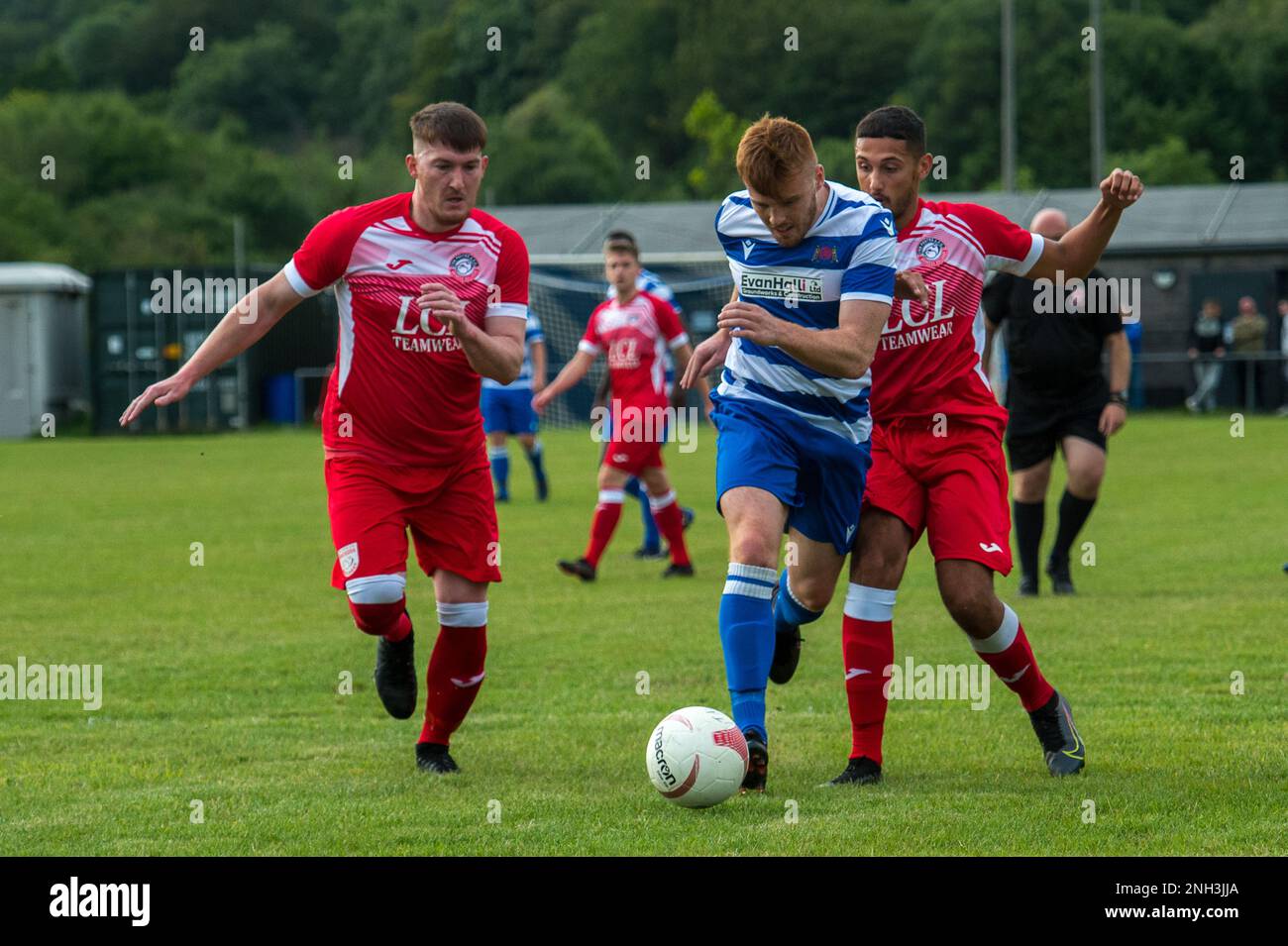 Ton pentre fc hi-res stock photography and images - Alamy