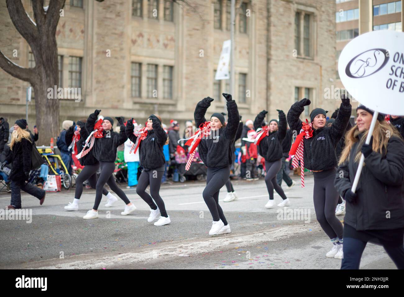 Ontario school of ballet hi-res stock photography and images - Alamy