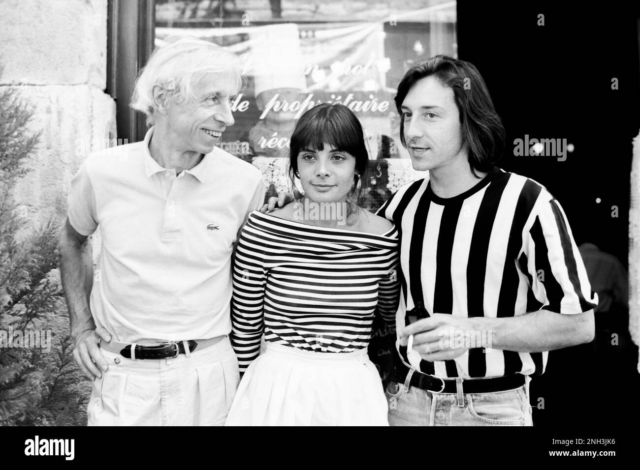 Archives 90ies, French director Michel Deville presents "Nuit d'été en ...