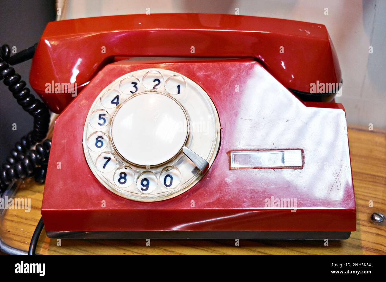 Number dial hi-res stock photography and images - Alamy