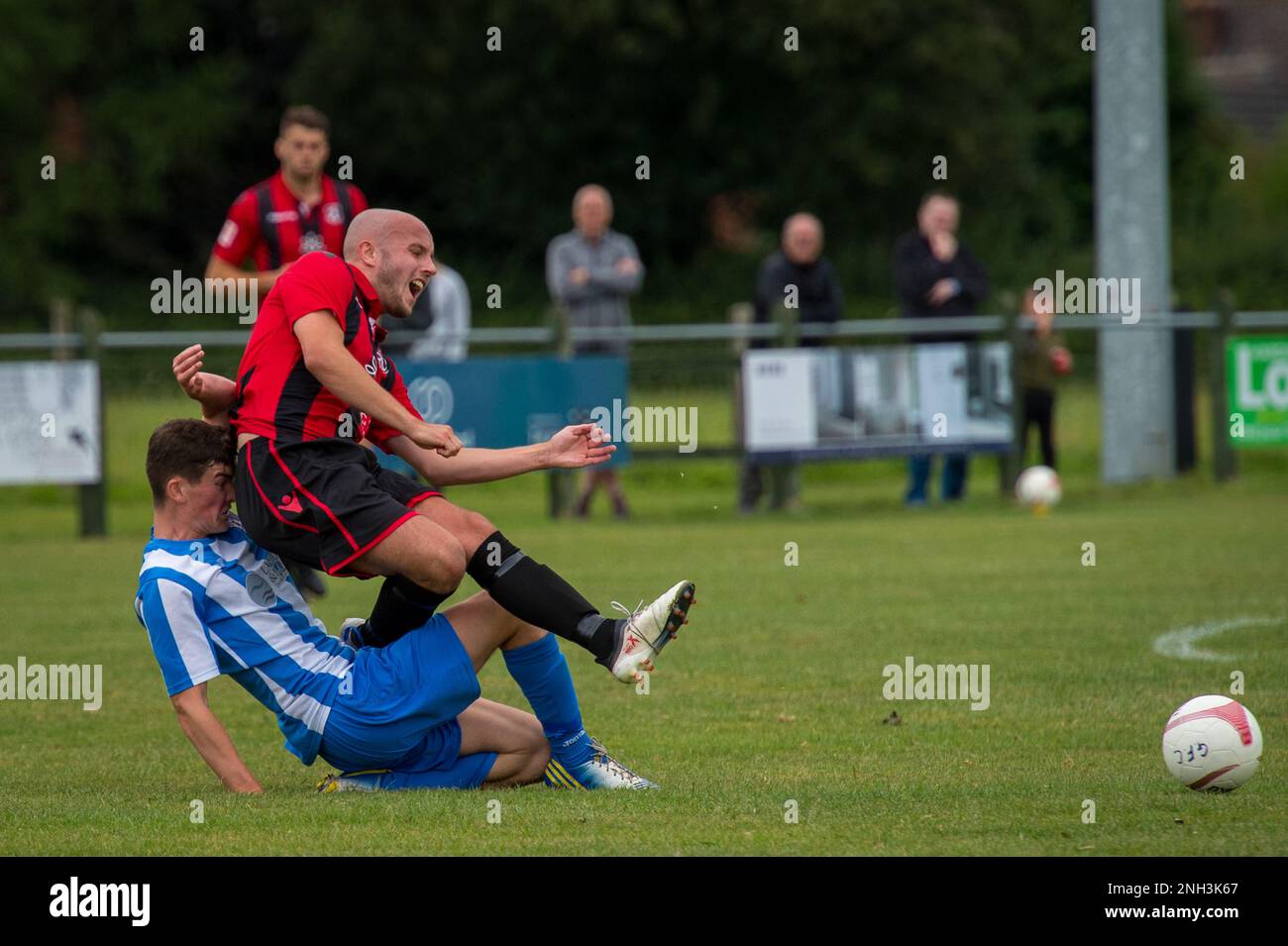 Guilsfield football club hi-res stock photography and images - Alamy