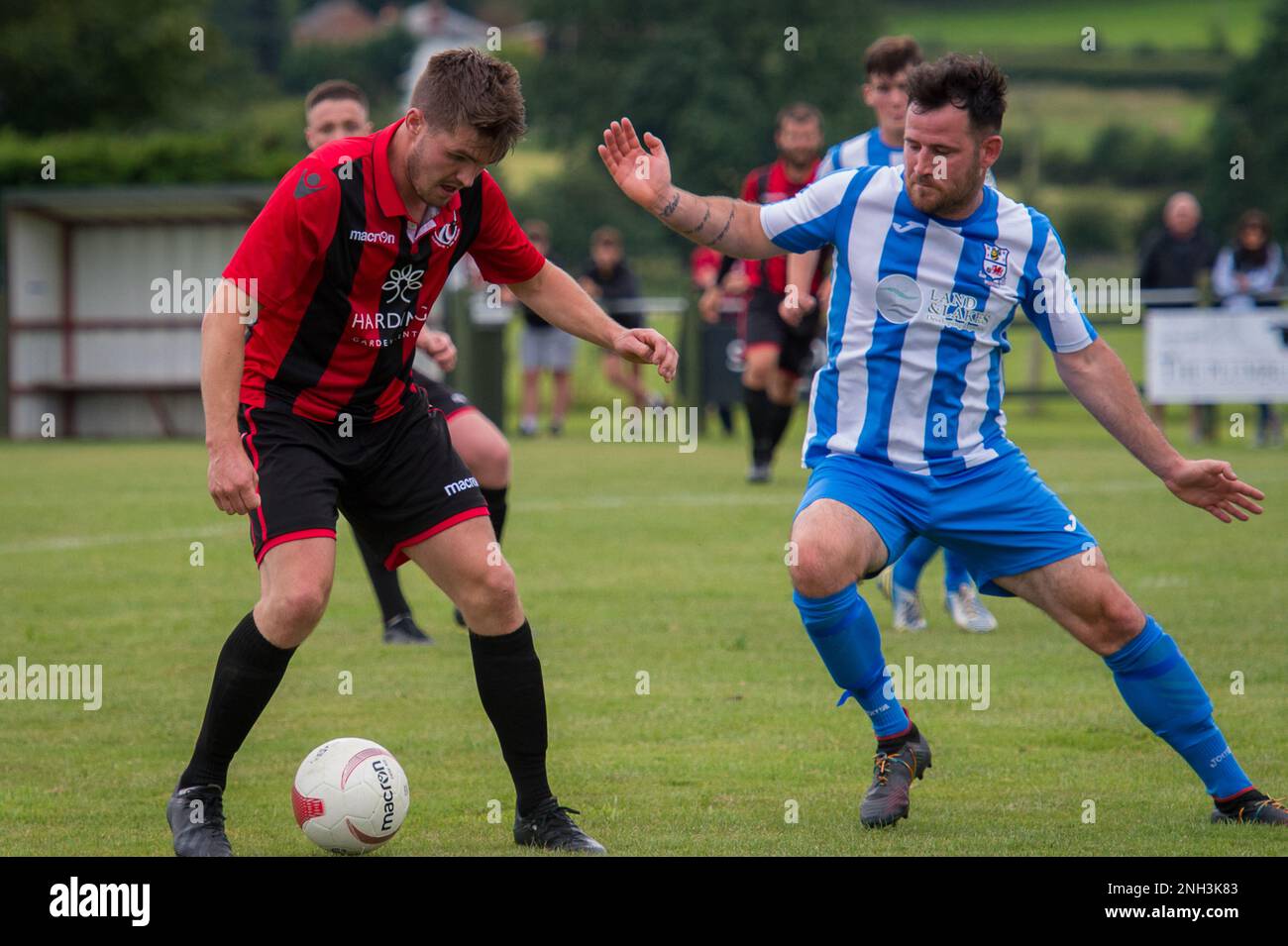 Holyhead hotspur hi-res stock photography and images - Alamy