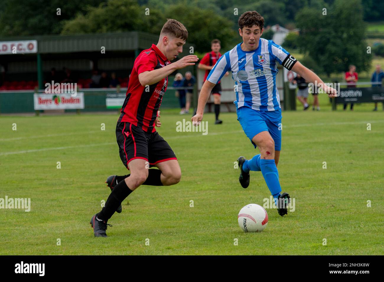 Guilsfield community centre 2021 hi-res stock photography and images ...
