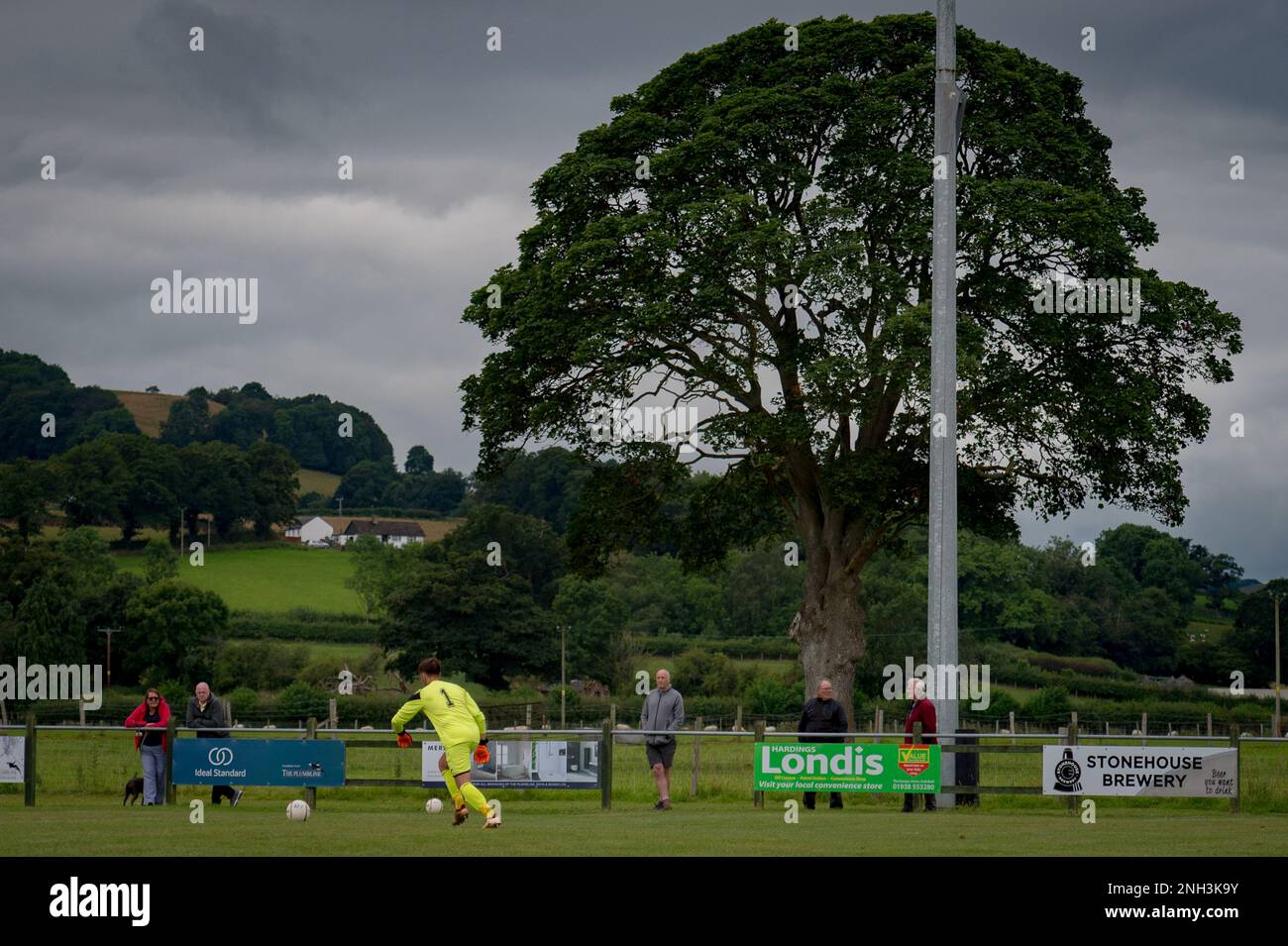 Holyhead hotspur hi-res stock photography and images - Alamy