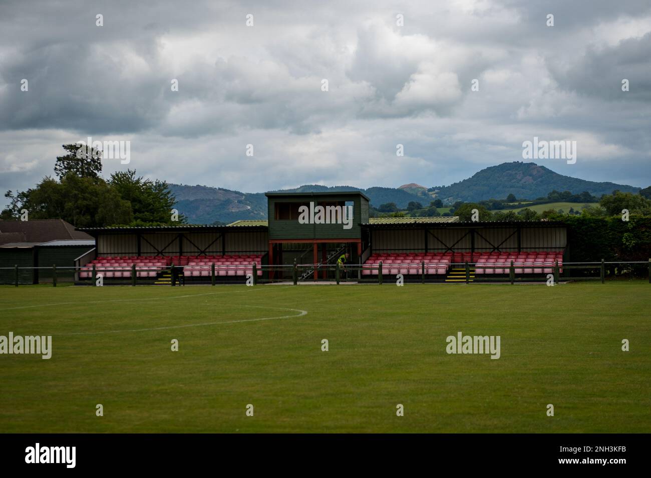 Holyhead hotspur football club hi-res stock photography and images - Alamy