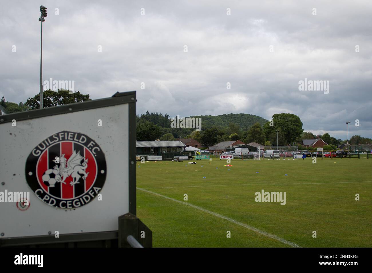 Holyhead hotspur football club hi-res stock photography and images - Alamy