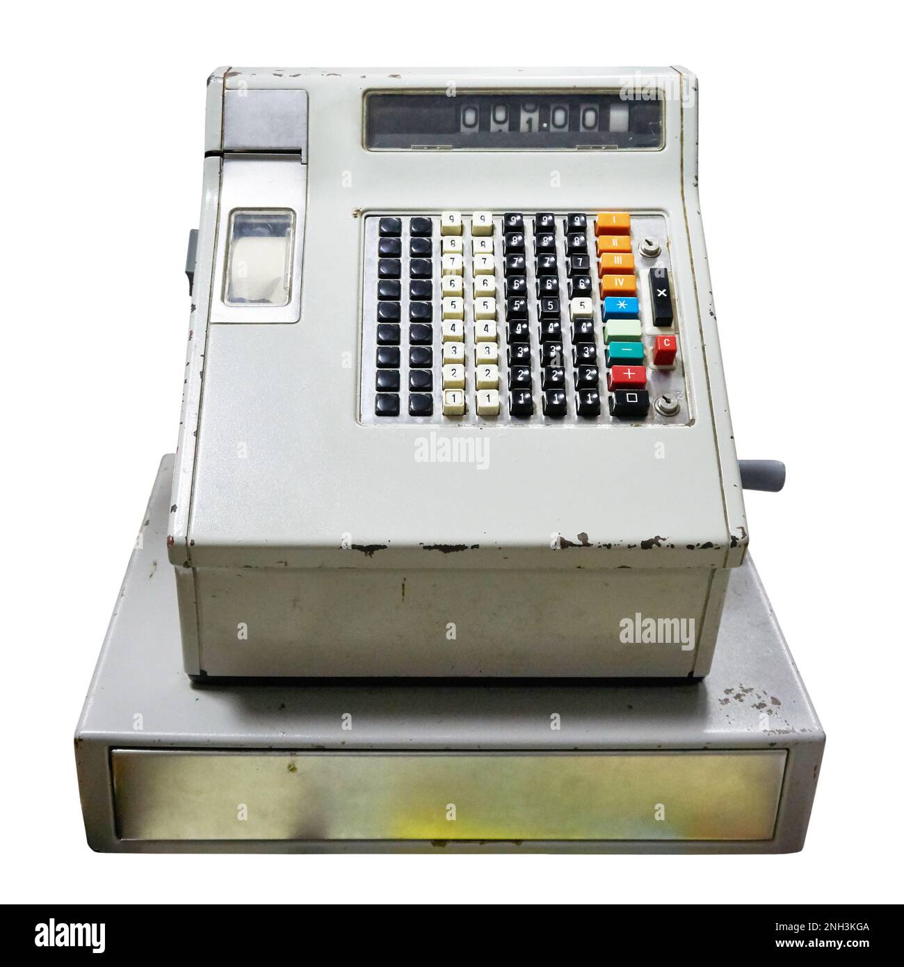 Old retail shop Cut Out Stock Images & Pictures - Alamy