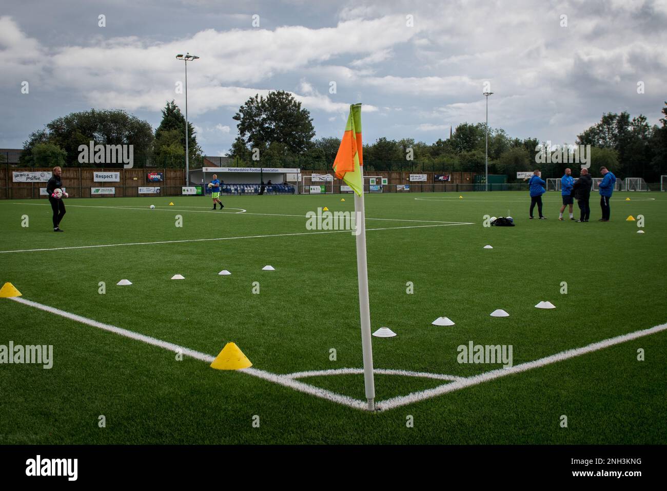 Hereford lads club football club hi-res stock photography and images ...