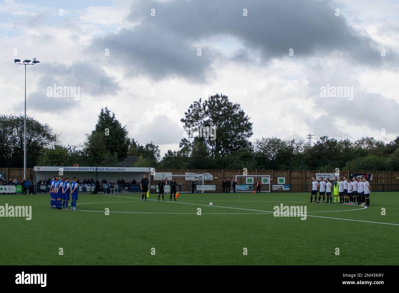 Hereford lads club football club hi-res stock photography and images ...