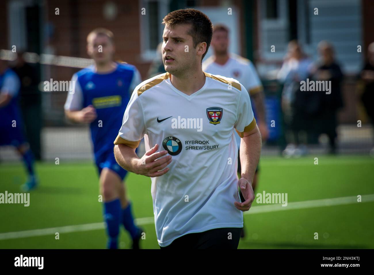 Hereford lads club football club hi-res stock photography and images ...