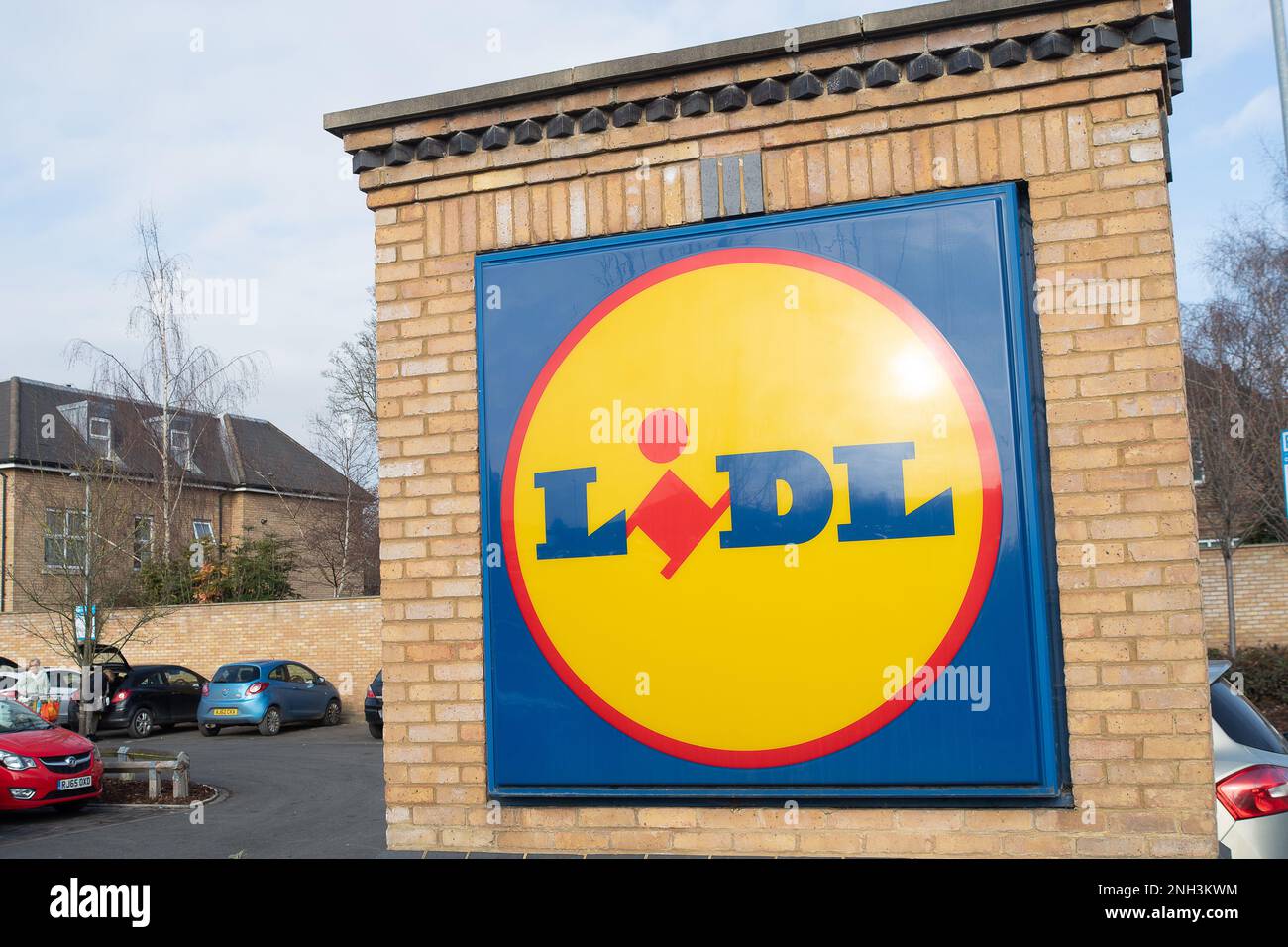 Lidl dispute hi-res stock photography and images - Alamy