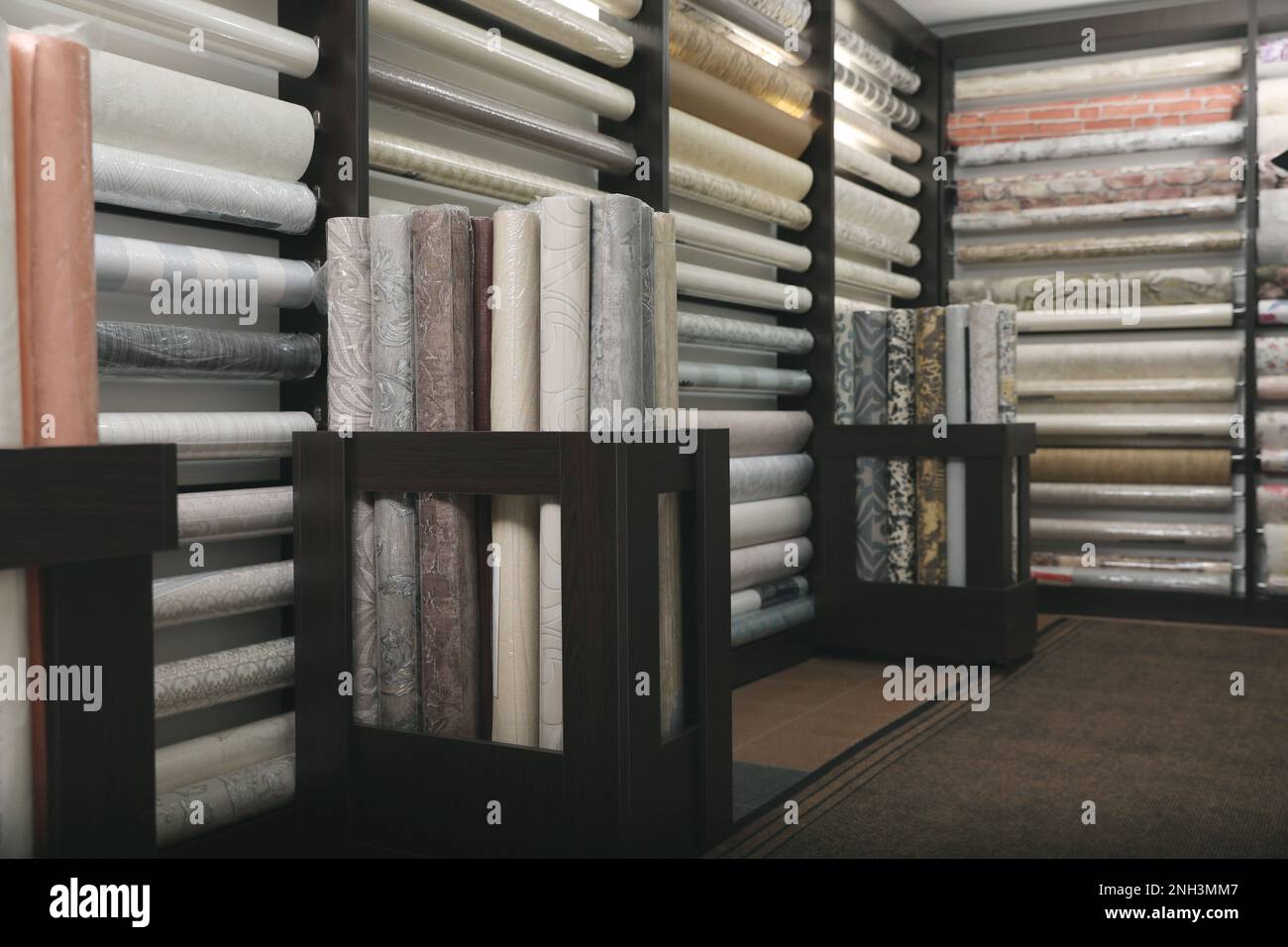 Wall papers hi-res stock photography and images - Alamy