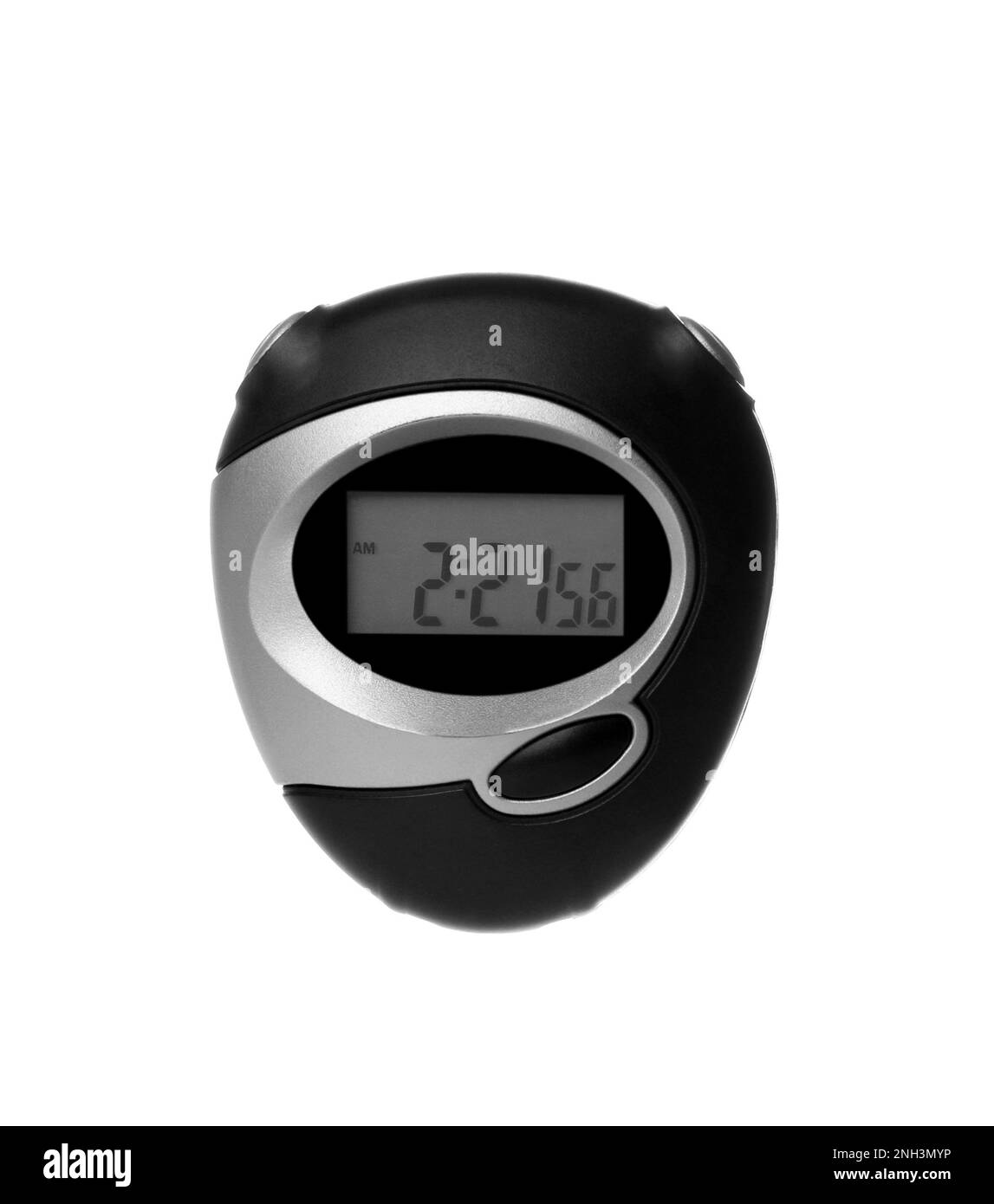 Modern digital timer isolated on white. Measuring tool Stock Photo - Alamy Modern digital timer isolated on white. Measuring tool Stock Photo - Alamy