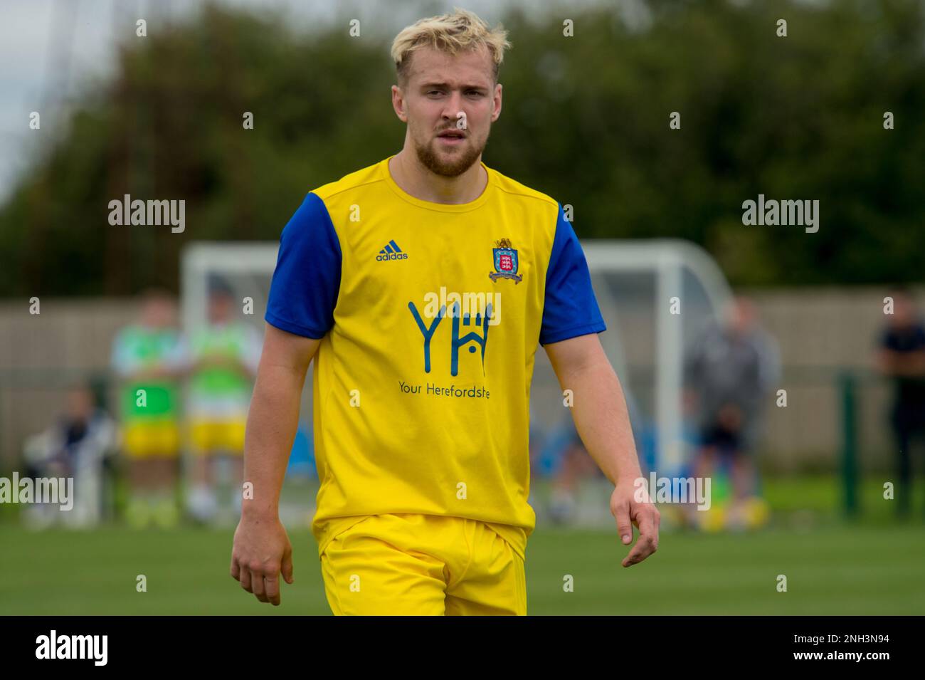 Hereford lads club football club hi-res stock photography and images ...