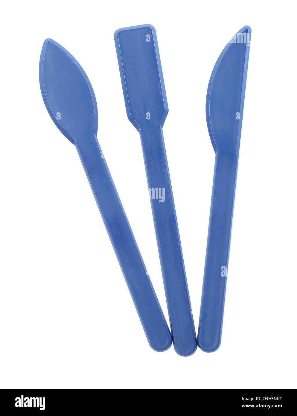 Different tools for plasticine on white background, top view Stock ...