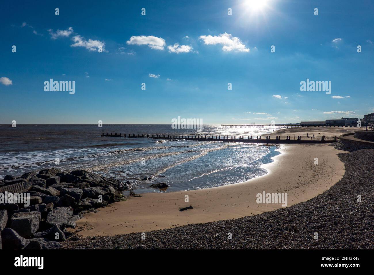 Esplanade lowestoft hi-res stock photography and images - Alamy